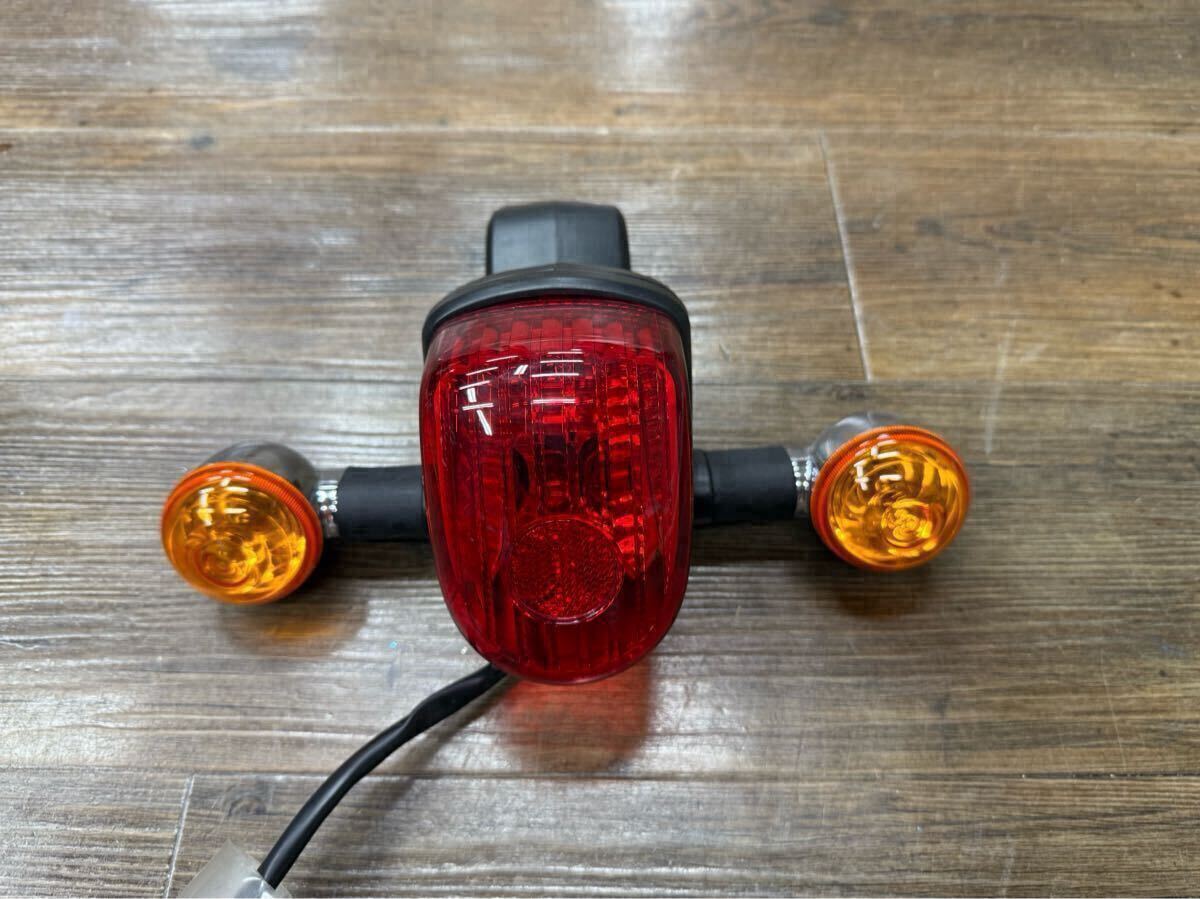 Yahoo!オークション - HONDA クロスカブ50 AA6 AA04E テールランプ ウ...