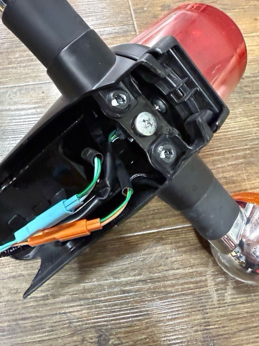 Yahoo!オークション - HONDA クロスカブ50 AA6 AA04E テールランプ ウ...