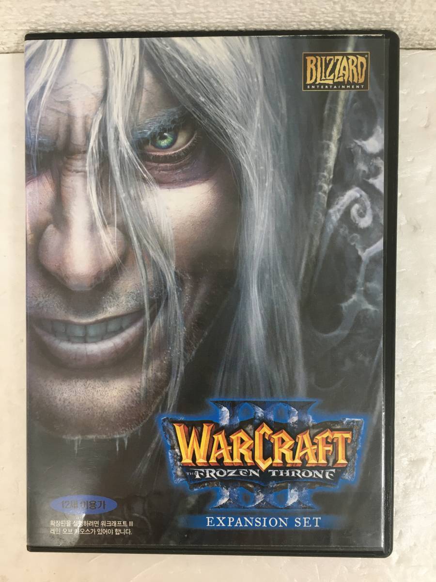 Yahoo!オークション - E764 Windows 98/2000/XP/ME WARCRAFT 3 The Fr...
