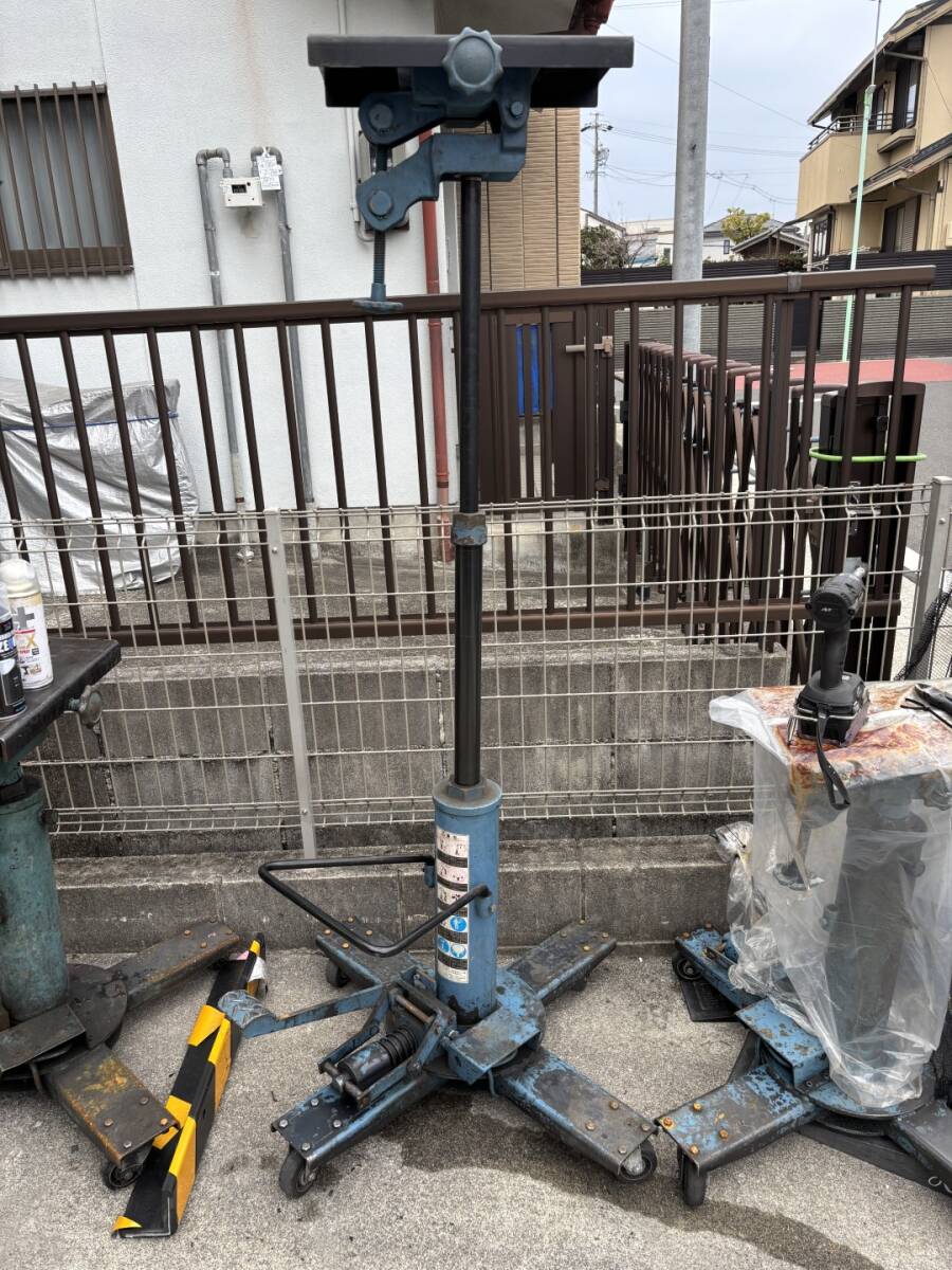 Yahoo!オークション - NAGASAKI 長崎ジャッキ ハイミッションジャッキ ...