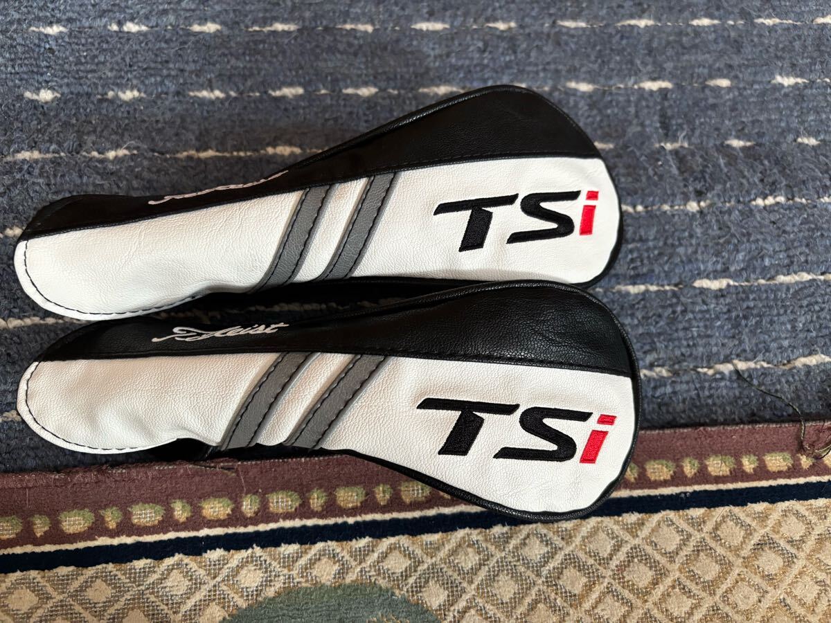 Yahoo!オークション - タイトリストTsi2ユーティリティ 21度 24度 2本...