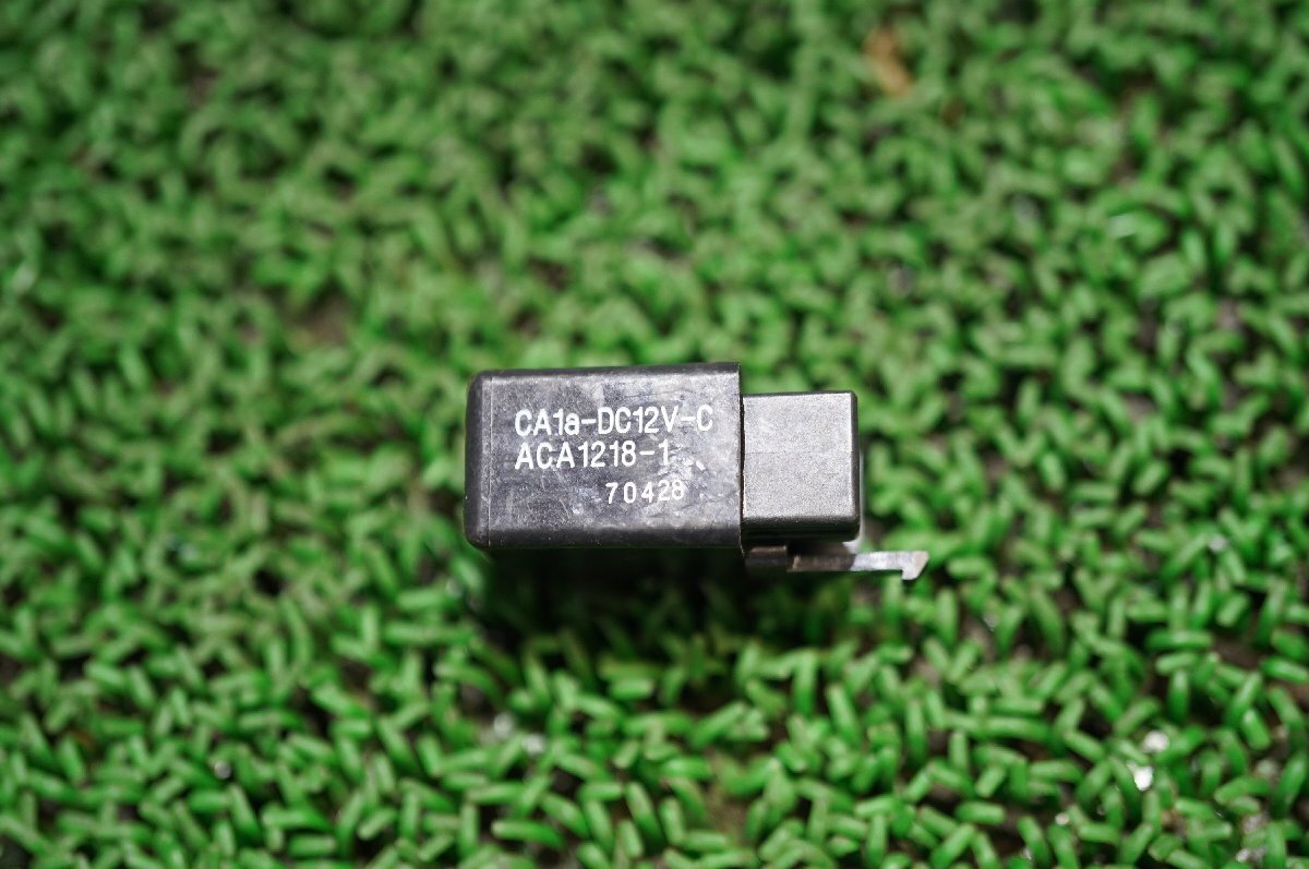 Yahoo!オークション - リトルカブ スターターリレー AA01 FI 検）C50C7...