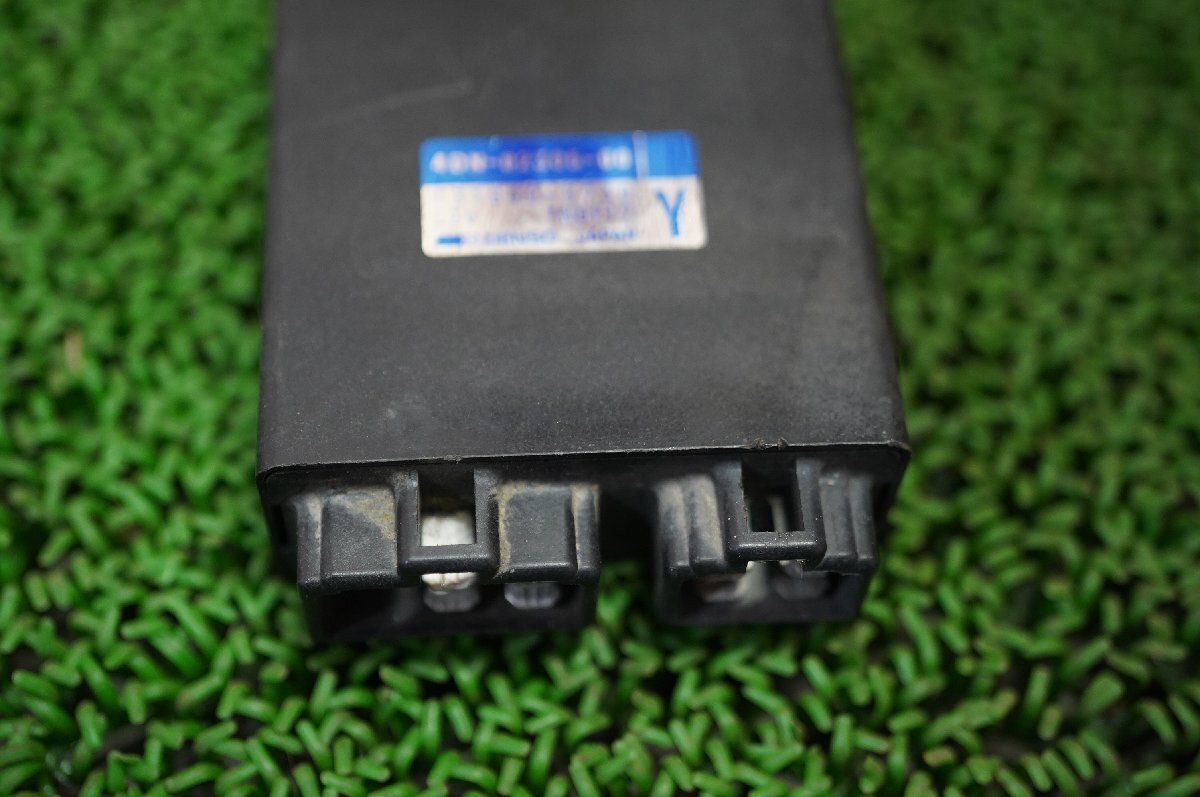 Yahoo!オークション - ルネッサ250 4DN CDI イグナイター 実動 保管品 ...