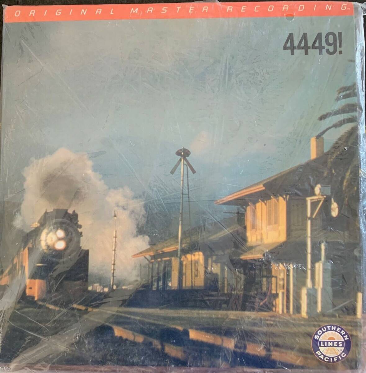 Yahoo!オークション - MFSL Brad Miller Tレイン Sounds 4449 New レア...