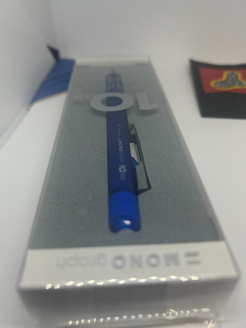 Yahoo!オークション - 【限定モデル】トンボ/モノグラフ10周年/MP0.5/...