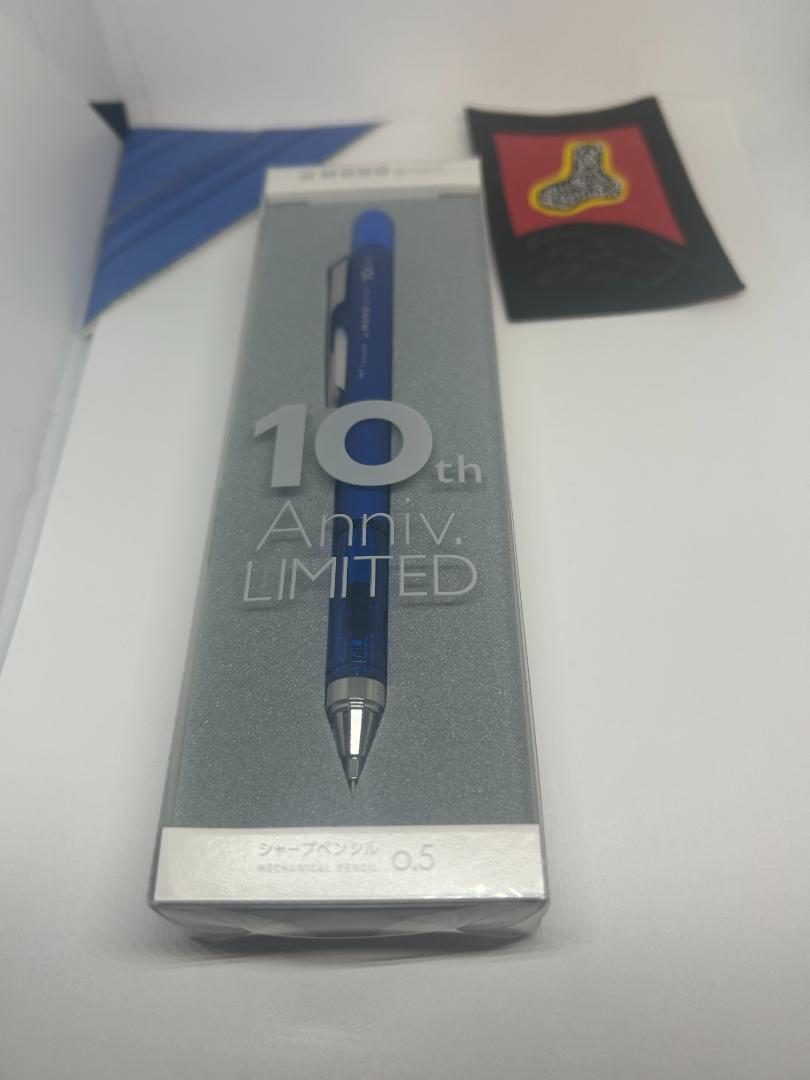 Yahoo!オークション - 【限定モデル】トンボ/モノグラフ10周年/MP0.5/...