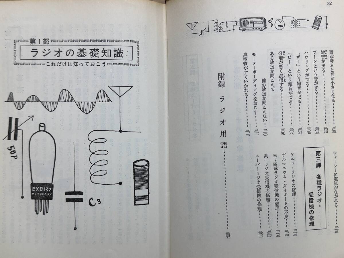 Yahoo!オークション - X27 「ラジオの初歩から組み立てまで」松尾誠 金...