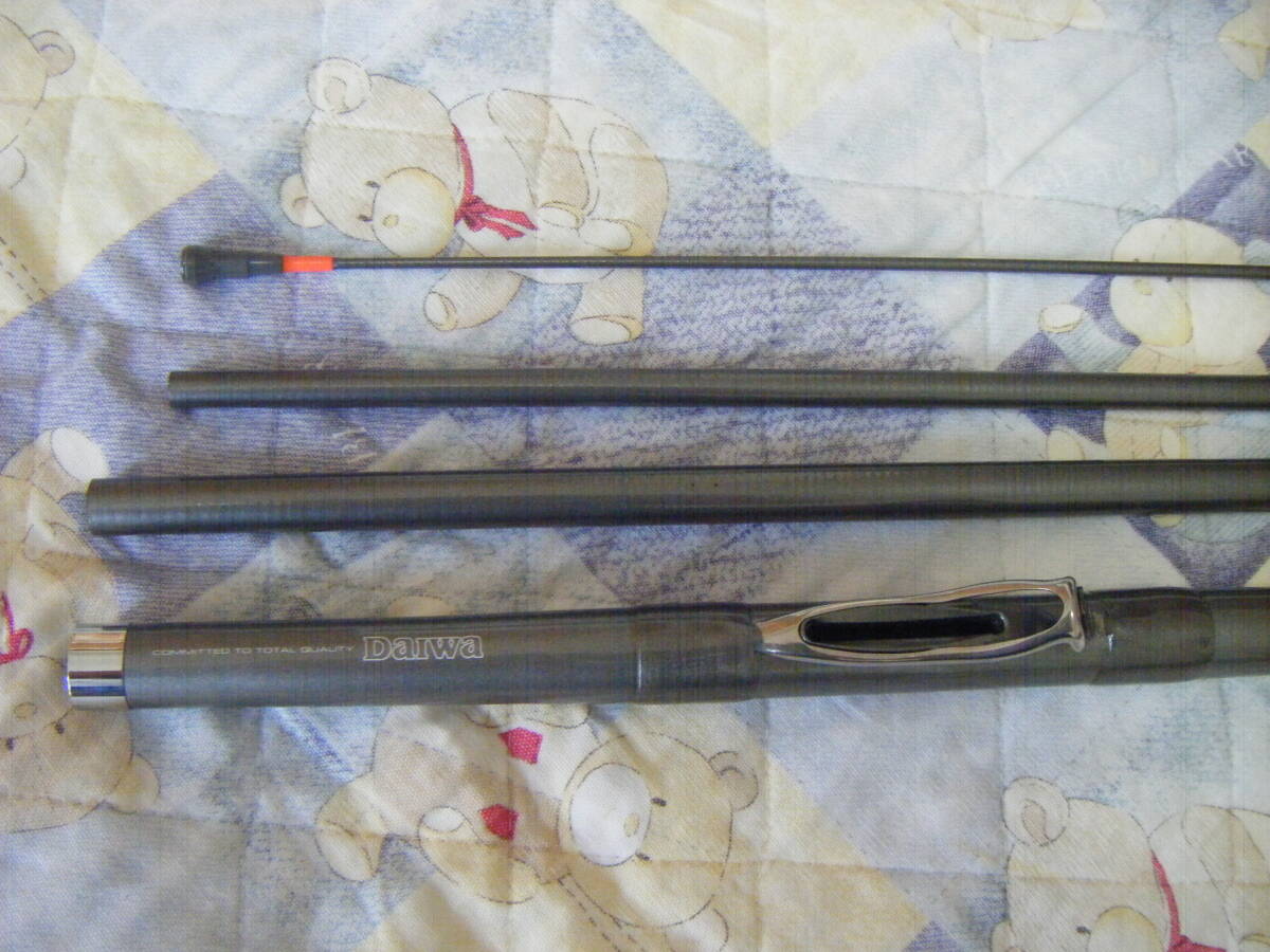 Yahoo!オークション - 美品 DAIWA 『HX 帆影T 30号350I』 インターラ...