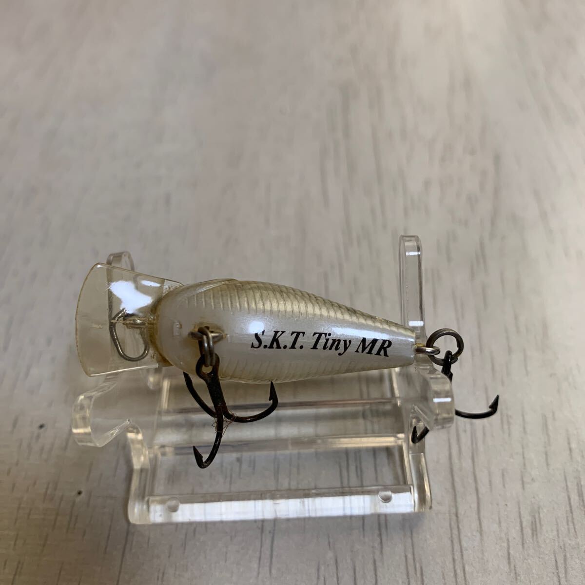 Yahoo!オークション - t5 ラッキークラフトUSA SKTタイニーMR レア希少...