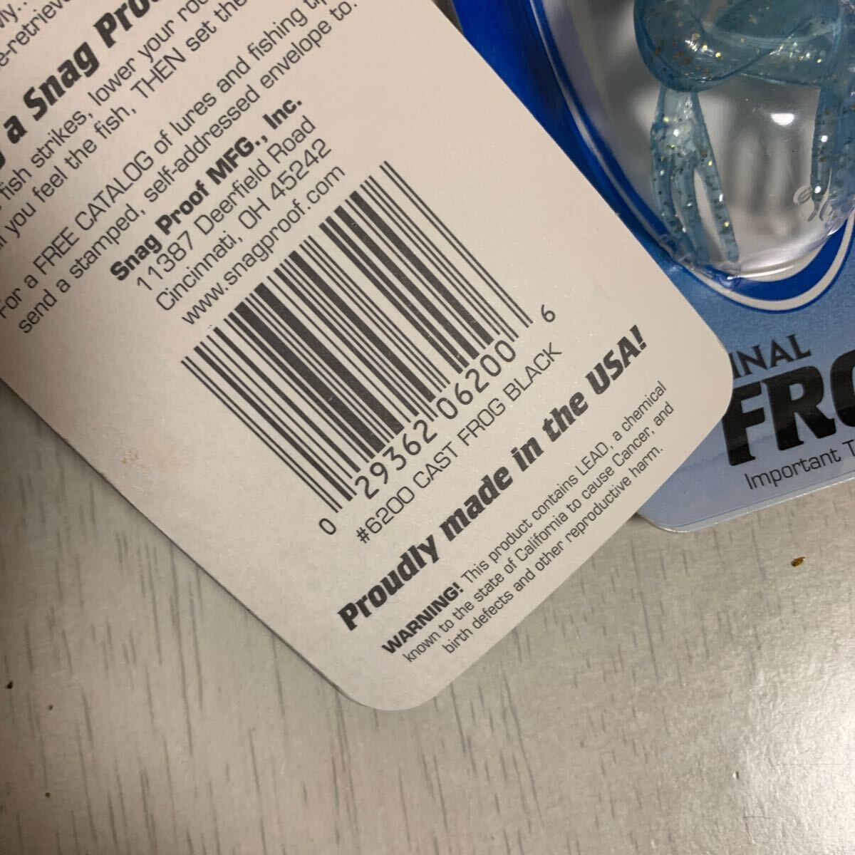 Yahoo!オークション - t5 新品 SNAG PROOF スナッグプルーフ ORIGINAL ...