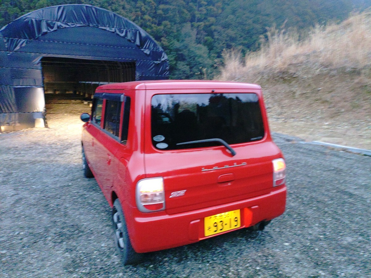 Yahoo!オークション - ラパンSS 5MT