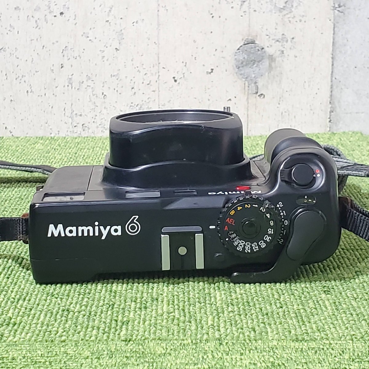Yahoo!オークション - Mamiya/マミヤ new mamiya 6 中判カメラ s1353