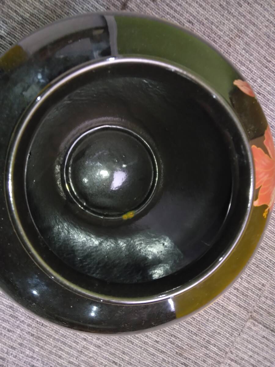 Yahoo!オークション - 最終値下げ M619 棚31 現状品 九谷陶孫作 花瓶 ...