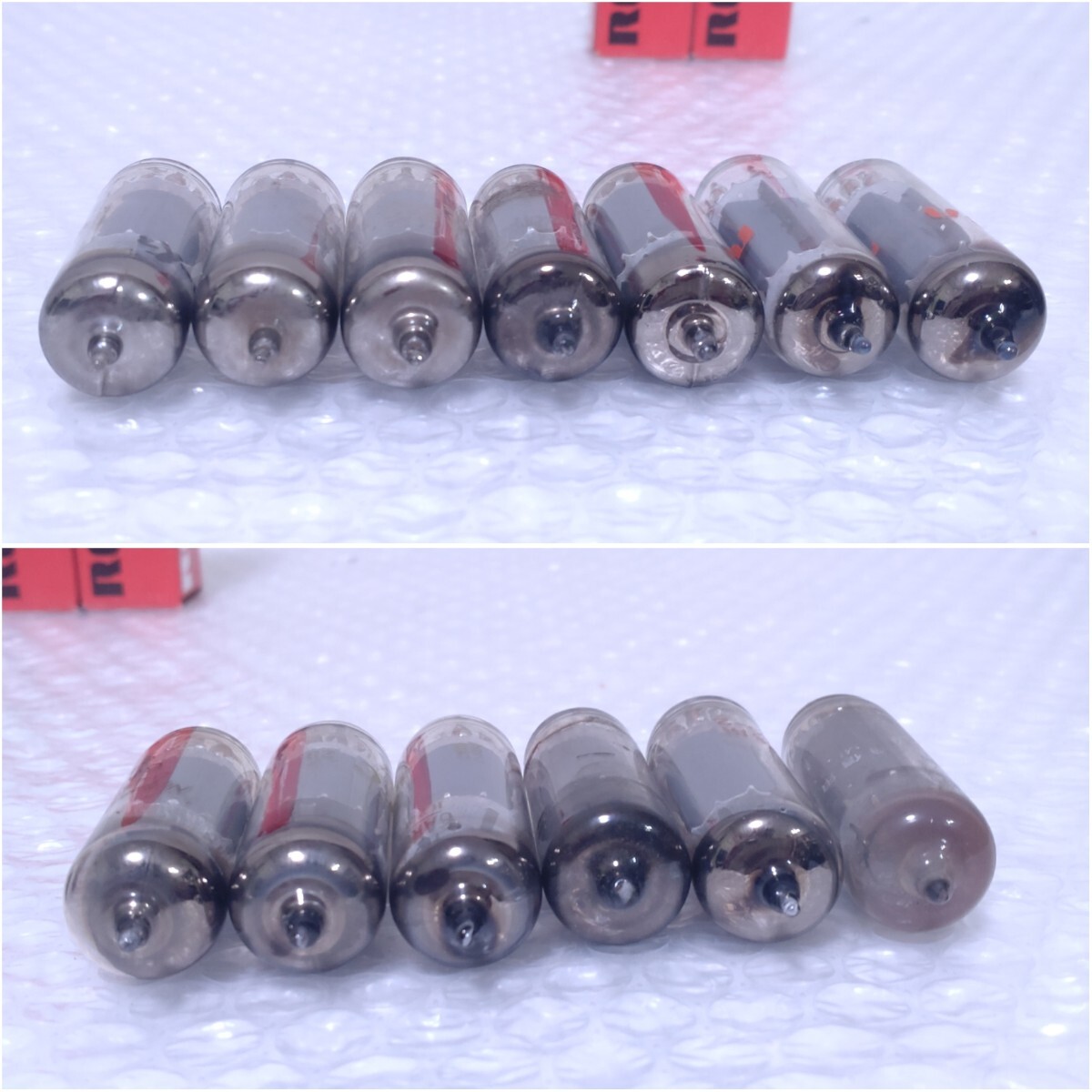 Yahoo!オークション - 真空管 6AR5(ナショナル MATSUSHITA/RCA/NEC/マ...