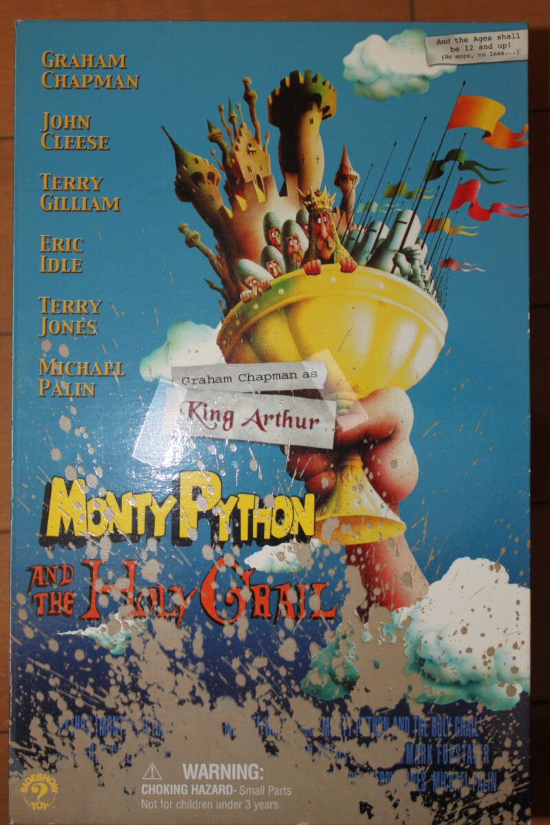 SIDESHOW サイドショウ MONTYPYTHON/BROTHERHOOD OF ARMS 1/6 SIDESHOW サイドショウ MONTYPYTHON/BROTHERHOOD OF ARMS 1/6