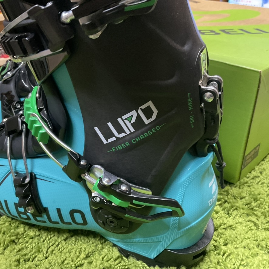 Yahoo!オークション - ダルベロ LUPO PRO
