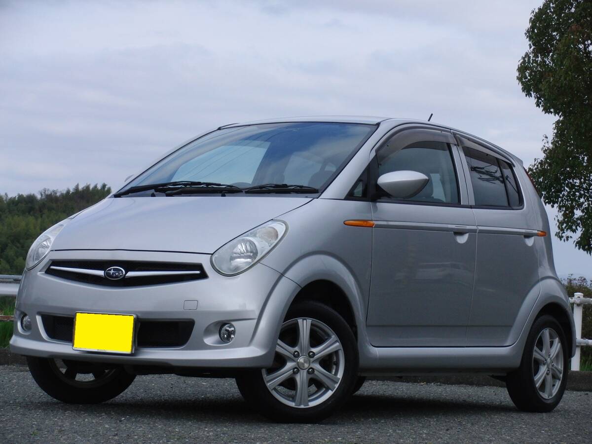 Yahoo!オークション - 車検が9年6月迄 超人気のスバル製作軽自動車 最...