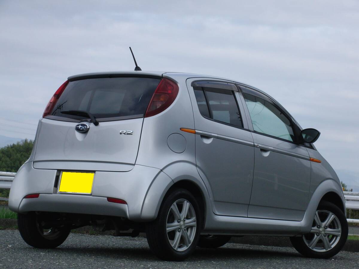 Yahoo!オークション - 車検が9年6月迄 超人気のスバル製作軽自動車 最...