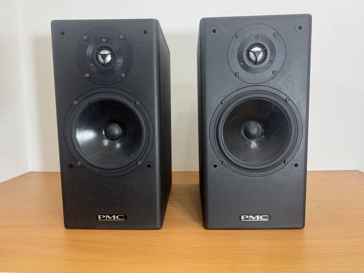 PMC TB2 スピーカー ペア(一般)｜売買されたオークション情報、yahooの商品情報をアーカイブ公開 - オークファン（aucfan.com）