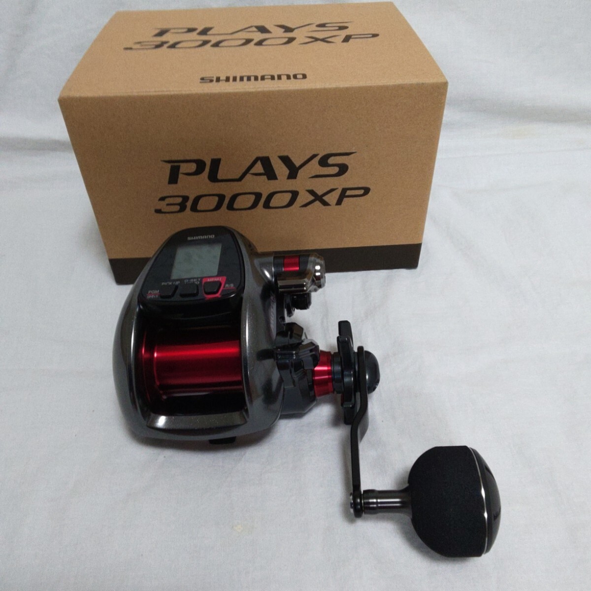 Yahoo!オークション - シマノ 18プレイズ 3000XP