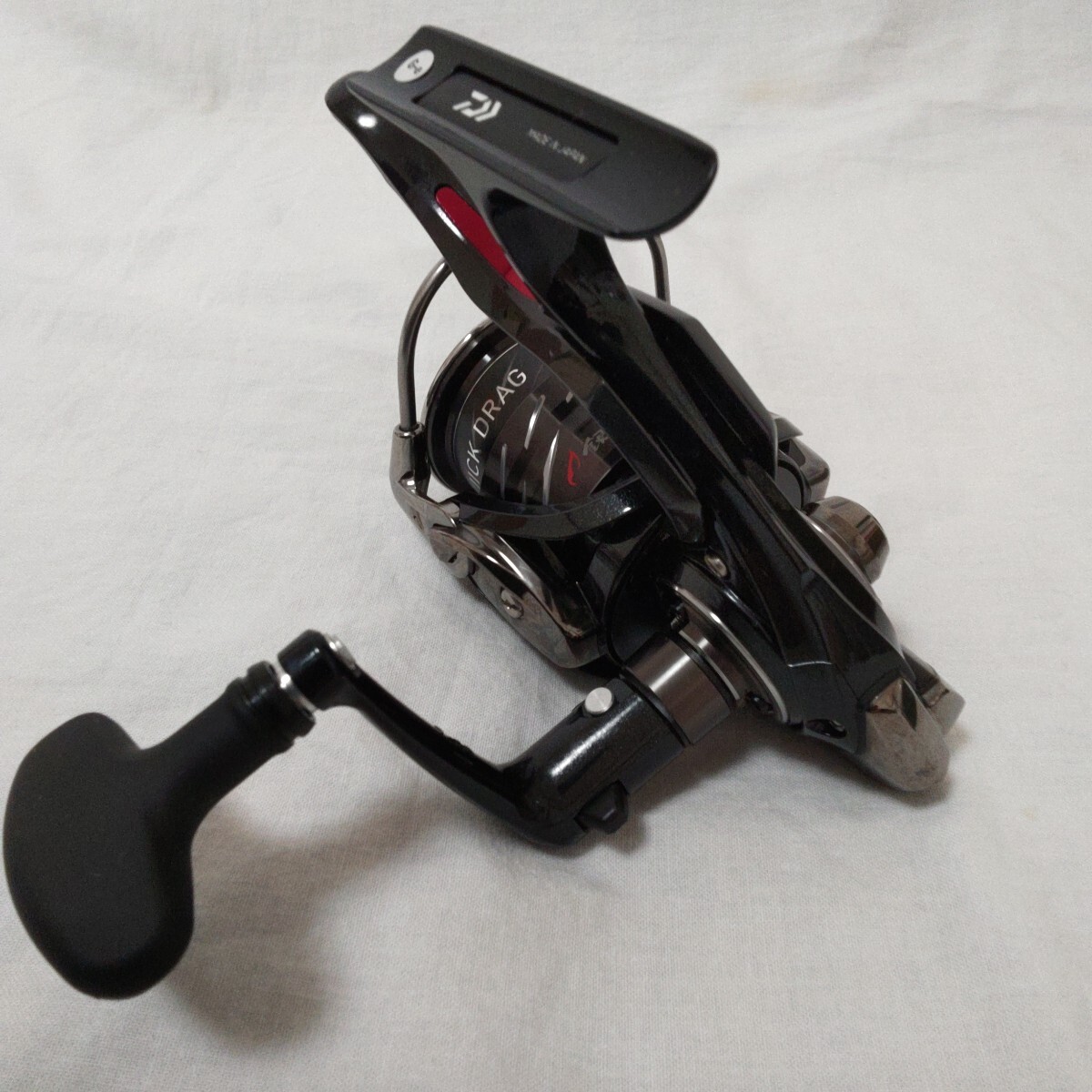 Yahoo!オークション - ダイワ 21 銀狼 LBQD