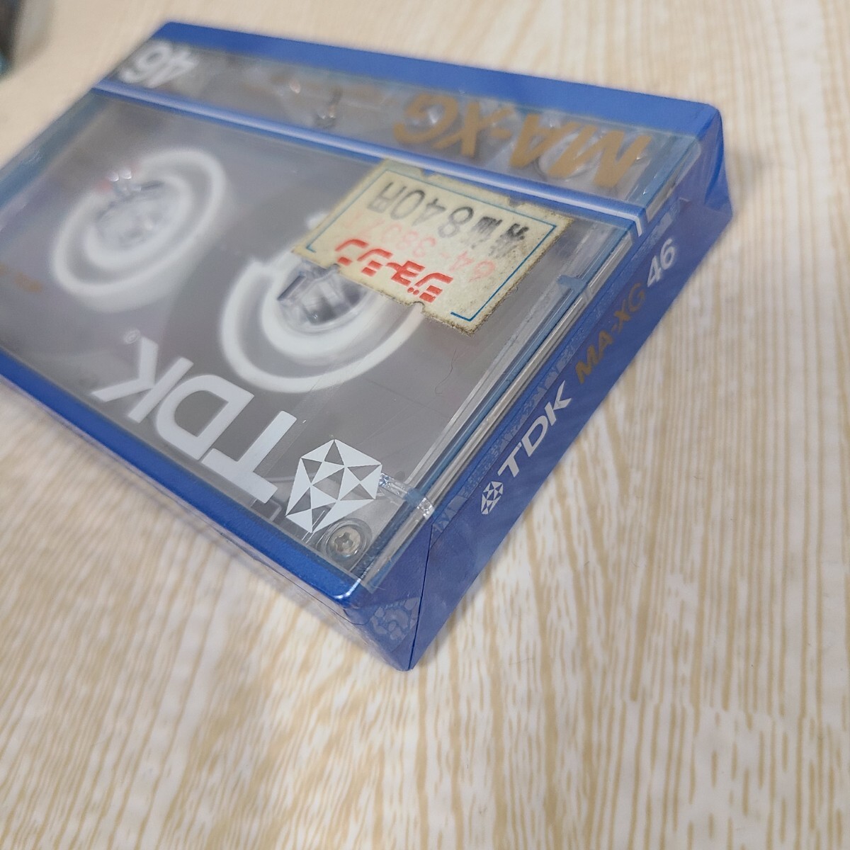⑰ TDK MA-XG46 メタルカセットテープ カセットテープ(その他)｜売買されたオークション情報、yahooの商品情報をアーカイブ公開 - オークファン（aucfan.com）