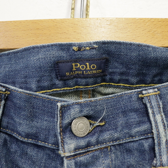 Yahoo!オークション - r633 2000年代製 RalphLauren ラルフローレン デ...