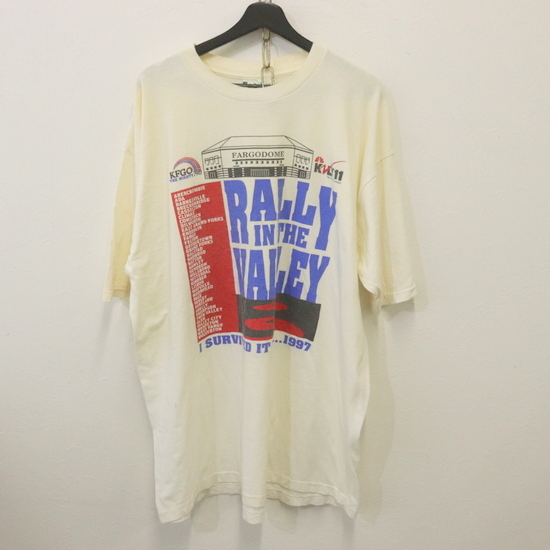 Yahoo!オークション - j215 90sビンテージ JOSTENS 半袖Tシャツ USA製 ...