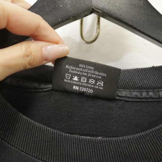 Yahoo!オークション - j239 2000年代製 THEHUNDREDS 半袖プリントTシャ...