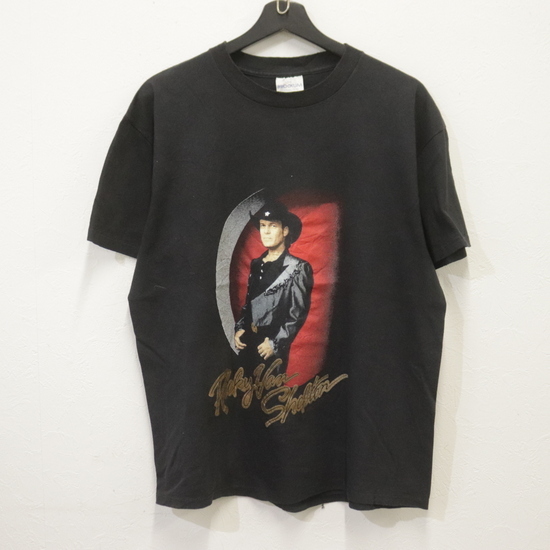 Yahoo!オークション - j299 90sビンテージ BROCKUM RICKYVAN 半袖プリ...