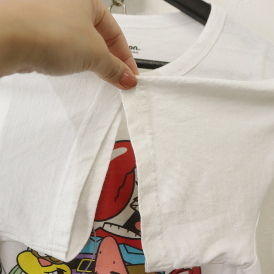 Yahoo!オークション - T498 2000年代製 nickelodeon 半袖プリントTシャ...