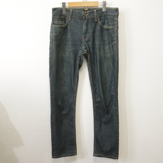 Yahoo!オークション - O436 2000年代製 Levis リーバイス 511 デニムパ...