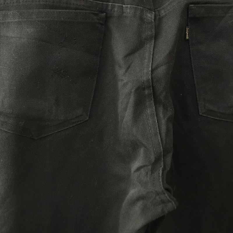 Yahoo!オークション - P587 90sビンテージ LEVIS リーバイス スラック...