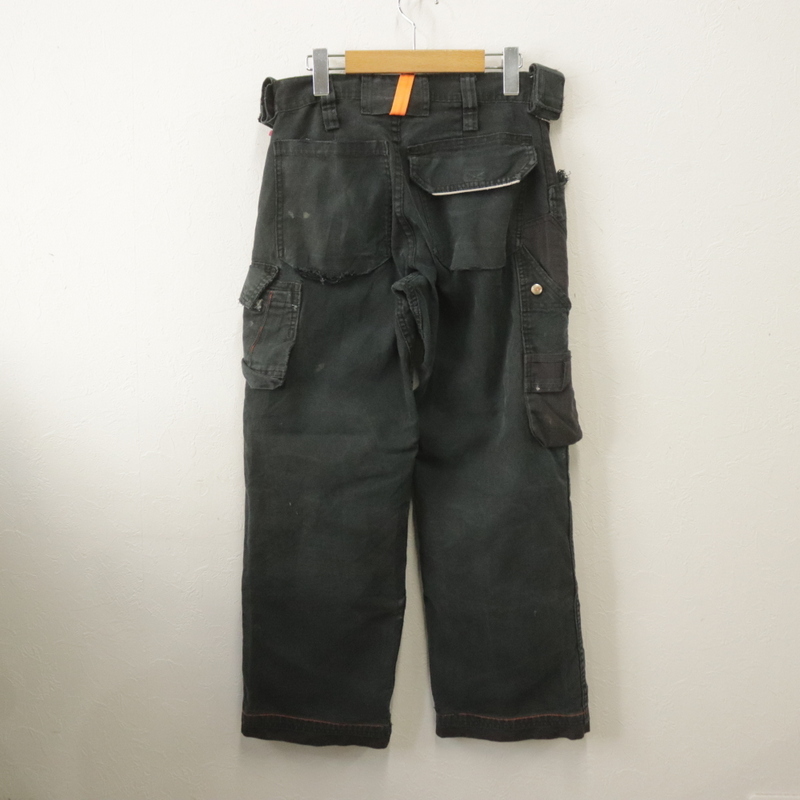 Yahoo!オークション - a381 2000年代製 ヘリーハンセン ダックパンツ 0...