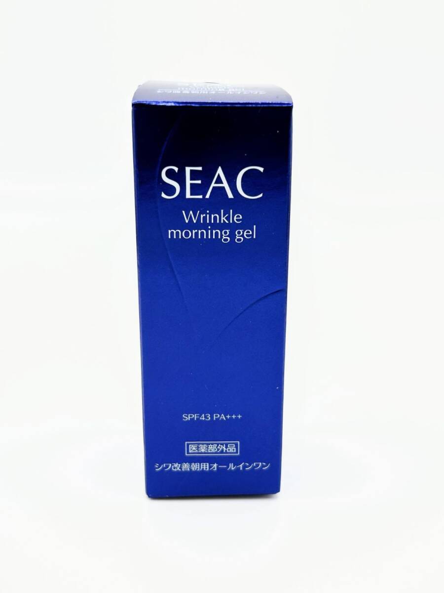 Yahoo!オークション - 【新品未開封】SEAC シークシワ改善朝用オールイ...