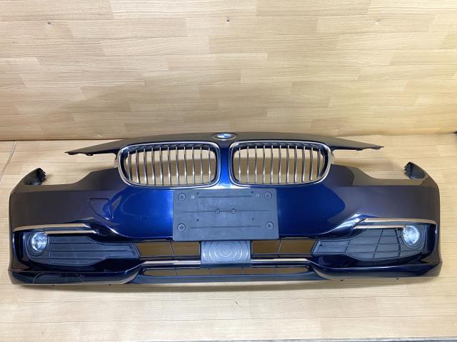 Yahoo!オークション - BMW 3シリーズ LDA-3D20 FバンパーASSY A89