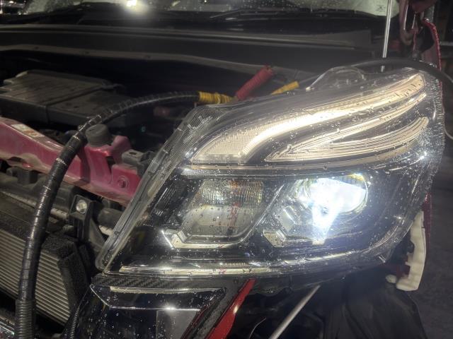 Yahoo!オークション - デイズルークス DBA-B21A 左ヘッドランプASSY X4...