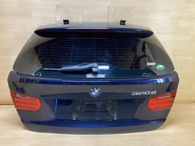 Yahoo!オークション - BMW 3シリーズ LDA-3D20 バックドアASSY A89 M49...