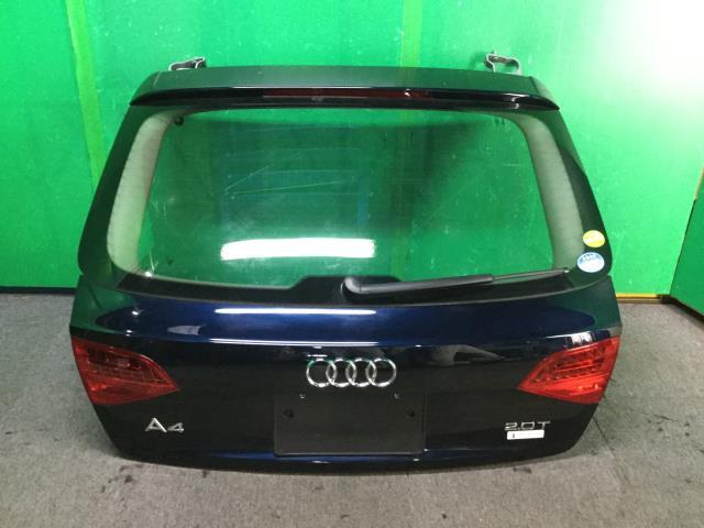 Yahoo!オークション - アウディ A4 DBA-8KCDN バックドアASSY LZ5A M53...