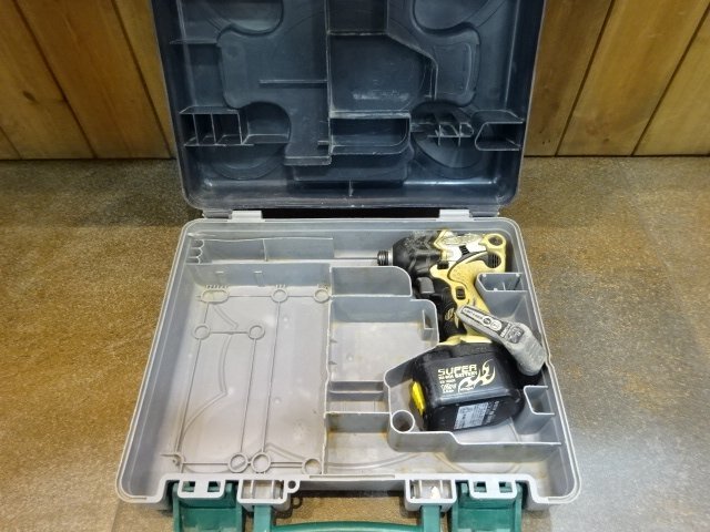 ジャンク 日立 HITACHI 12V コードレス インパクトドライバー WH12DMR2 2676(本体)｜売買されたオークション情報、yahooの商品情報をアーカイブ公開 - オークファン ...