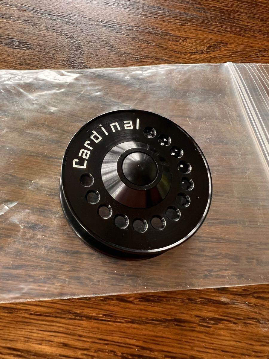 Yahoo!オークション - カーディナル3 33 用 WCSスプール W.C.S 検カス...
