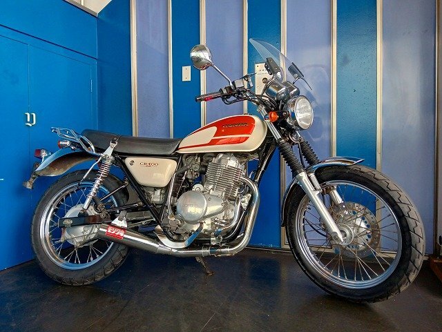 Yahoo!オークション - CB400SS 乗り出し価格 18941