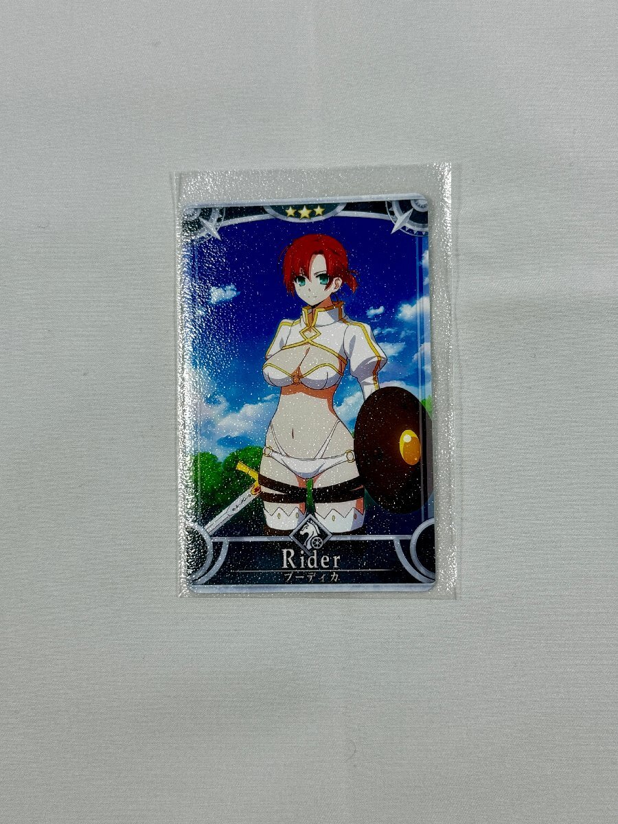 Yahoo!オークション - Fate Grand Order Arcade FGOAC 3 ブーディカ ラ...