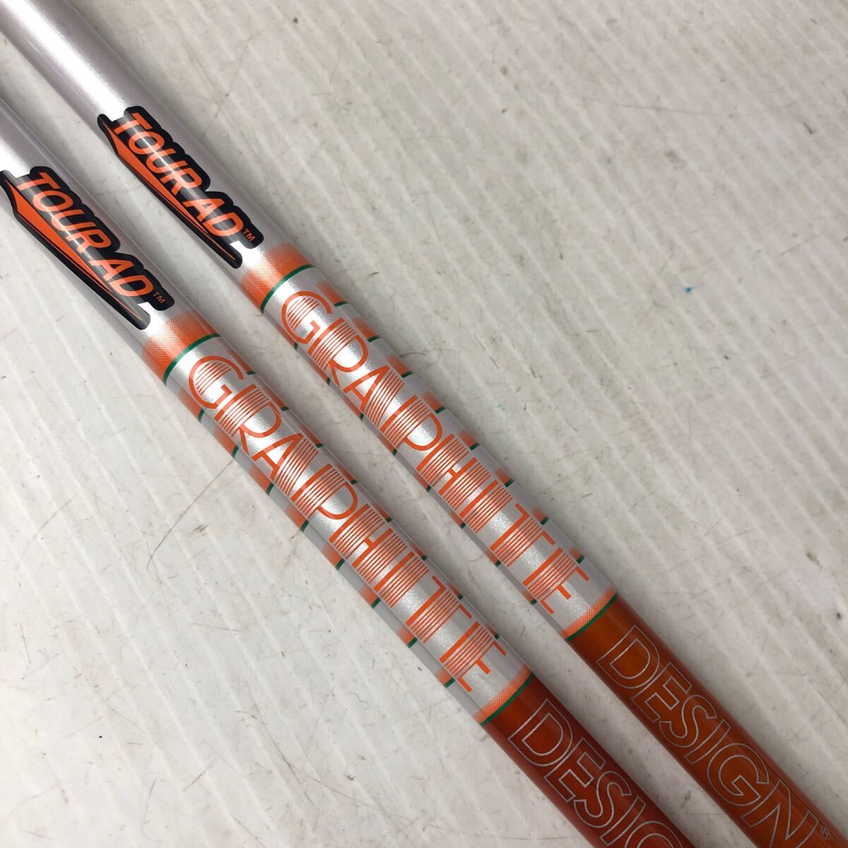 Yahoo!オークション - タイトリストスリーブ 3W 5W用 TOUR AD DI-6 Sフ...