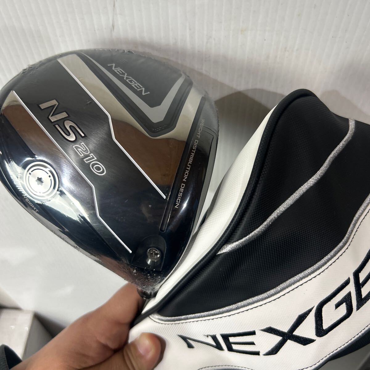 Yahoo!オークション - 送料無料 未使用品 NEXGEN NS-210 10.5 オリジナ...