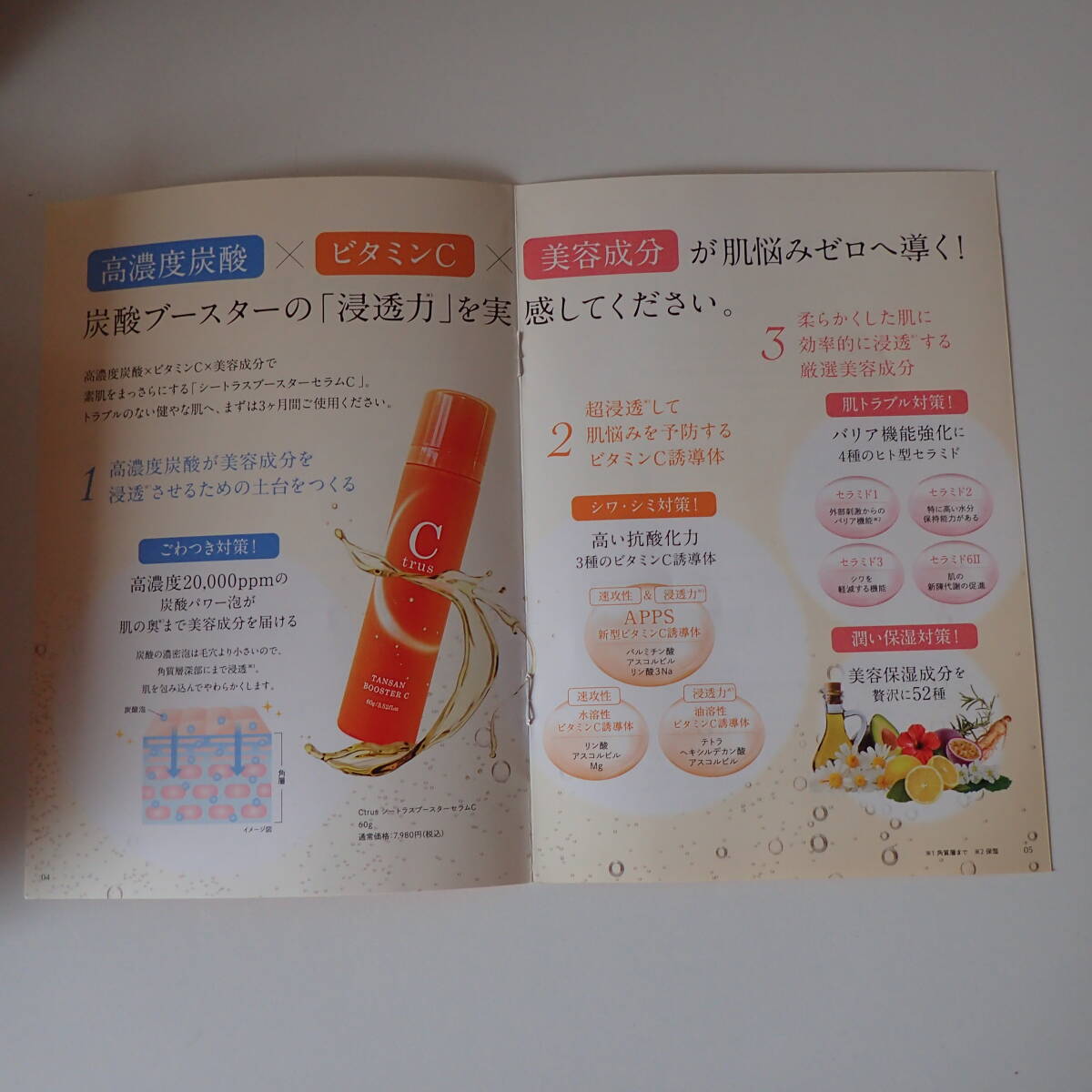 Yahoo!オークション - 新品￥20940 シートラス Ctrus 炭酸ブースターセ...