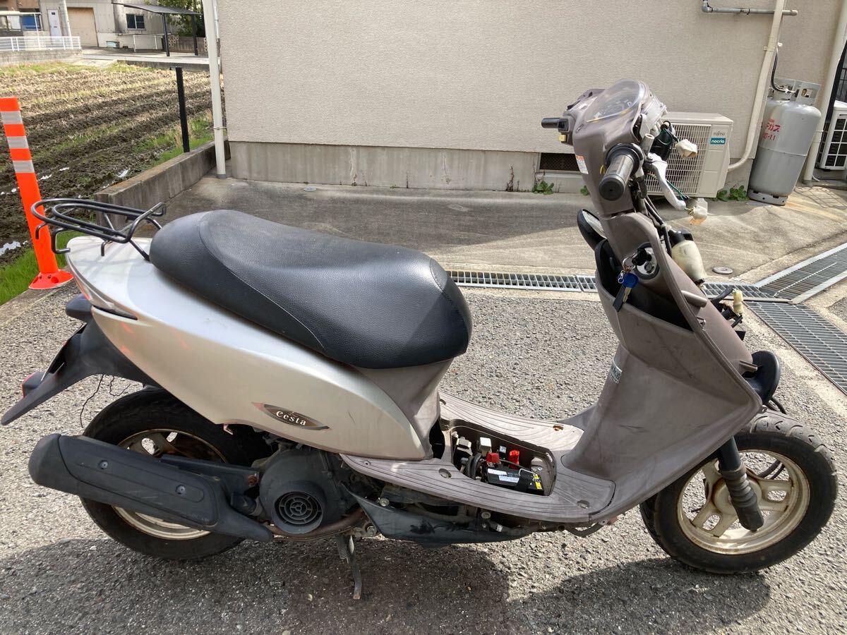 Yahoo!オークション - 3008 ホンダ DIO チェスタ AF68 FI 【前期】 フ...