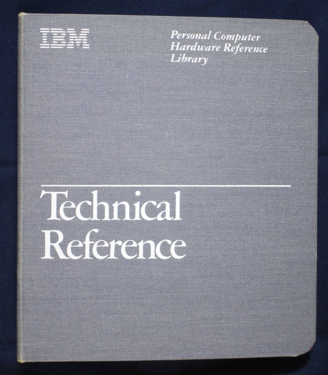 Yahoo!オークション - IBM 「Personal Computer XT Hardware Reference...