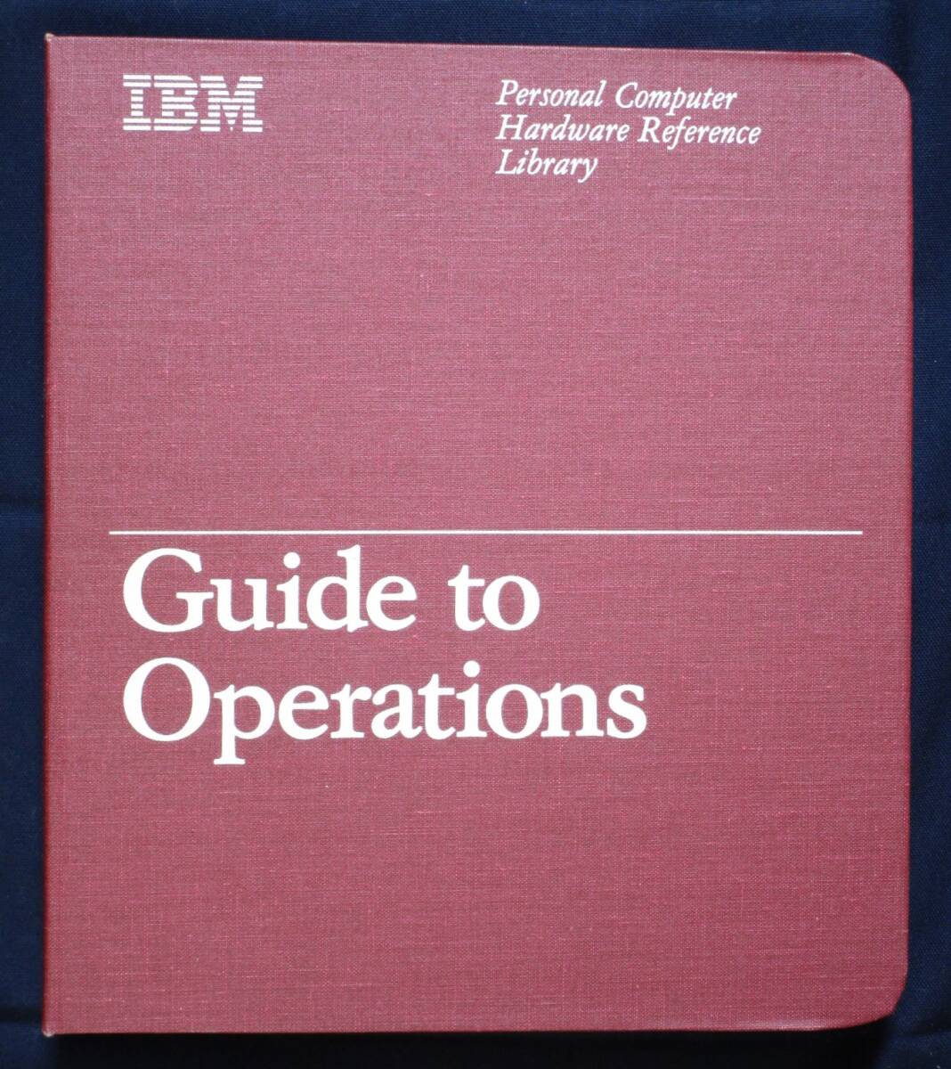 Yahoo!オークション - IBM 「Personal Computer Hardware Reference Li...