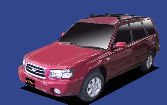 Yahoo!オークション - TUFREQシステムキャリア フォレスター SG5/SG9...